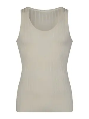 Amiri Ma Rib Tank - Neutral