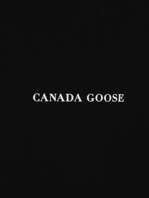 Canada Goose Novo T-shirt With Back Graphic