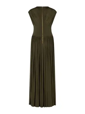 Zimmermann Luna Column Dress