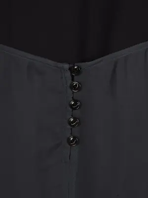LEMAIRE Column Dress