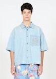 Loewe Short Sleeve Shirt