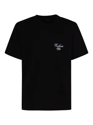 Carhartt Work In Progress S/s Gracious T-shirt - Black