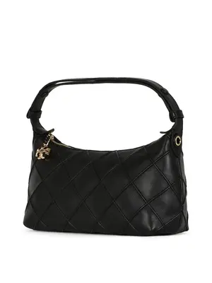 Tory Burch Fleming Pochette - Black