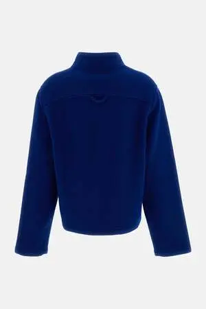 RIER Fleece City Wax Jacket