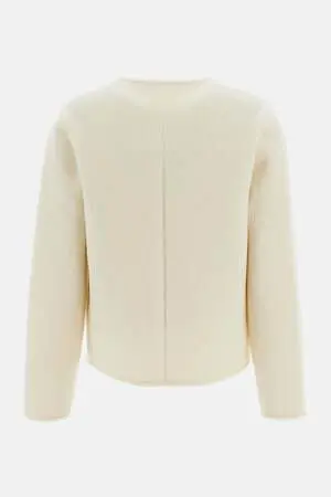 RIER Walker Jacket Classic Mini Boiled Wool Jacket
