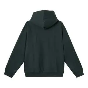 Nike Solo Swoosh Fleece Hoodie 'dark Green Olive