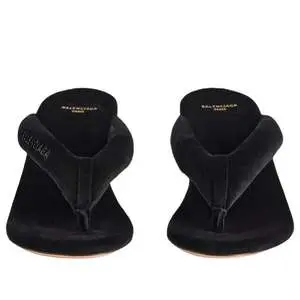 Balenciaga Gaeta Wedge Thong