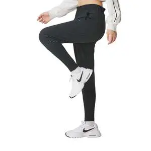 Nike Swift Dri-fit Mid-waist Pants