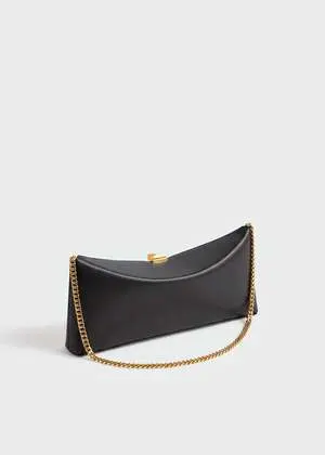 TOTEME Big T-lock Leather Slim