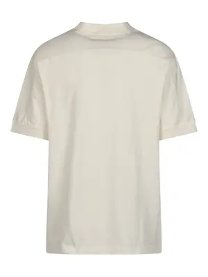 ANINE BING Jaylin Tee Collegiate Cream - Neutral