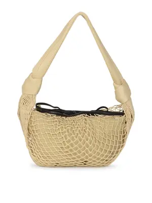 LEMAIRE Fortune Croissant Filt Bag