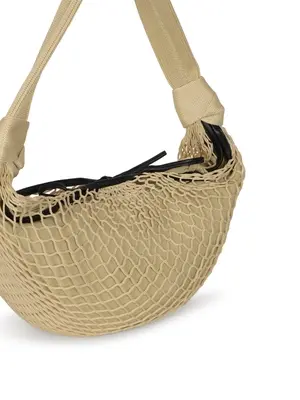 LEMAIRE Fortune Croissant Filt Bag