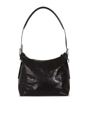 LEMAIRE Small Belted Hobo Bag