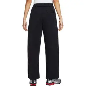Nike Article Fleece Loose Mid-waist Trousers Asia Sizing