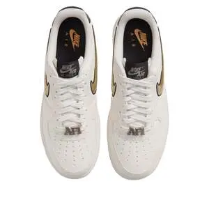 Nike Force 1 '07 Se Premium 'sail Black Gum