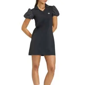 Adidas Puff Sleeve Dress Asia Sizing