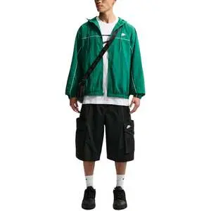 Nike Club Oversized Cargo Shorts