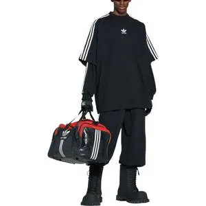 Balenciaga X Adidas T-shirt Oversized