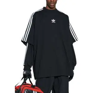 Balenciaga X Adidas T-shirt Oversized