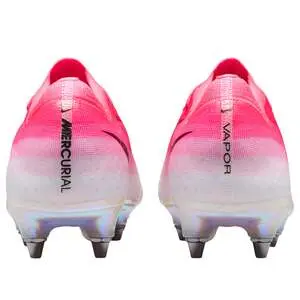 Nike Mercurial Vapor 17 Elite Sg-pro 'multi Color Pink Black