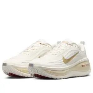 Nike Zoom Vomero Plus 'sail Light Khaki Metallic Gold Grain