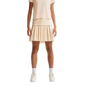 Nike Mid-rise Pleated Skirt