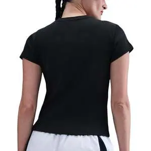 Nike Fitted Ribbed T-shirt