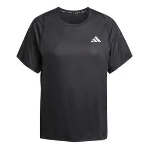 Adidas Breeze Adi365 T-shirt Asia Sizing - Black