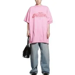 Balenciaga Offshore T-shirt Oversized