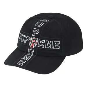 Supreme Fw26 Cross 6-panel