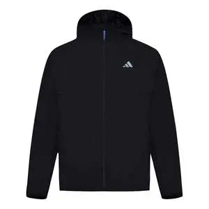 Adidas Airtastic Lightweight Woven Jacket Asia Sizing - Black