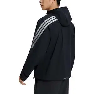 Adidas Airtastic Lightweight Woven Jacket Asia Sizing