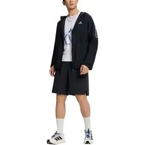 Adidas Airtastic Lightweight Woven Jacket Asia Sizing