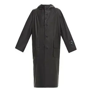 Adidas Y-3 Gore-tex Long Coat