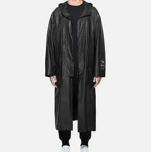 Adidas Y-3 Gore-tex Long Coat