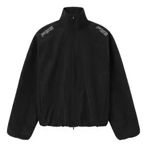 Fear Of God Ripstop Modern Moto Track Jacket