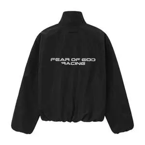 Fear Of God Ripstop Modern Moto Track Jacket