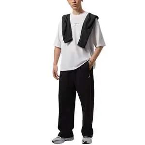 JORDAN Flight Essentials T-shirt 'white