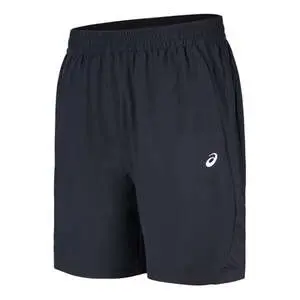 Asics 7-inch Moisture-wicking Shorts - Black