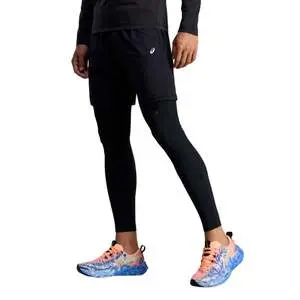 Asics 7-inch Moisture-wicking Shorts