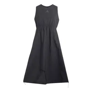 Adidas City Tech Dress Asia Sizing - Black