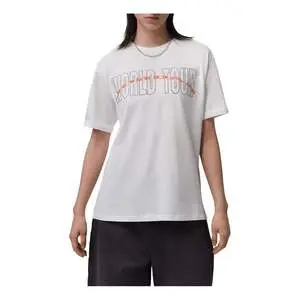 JORDAN Brooklyn T-shirt - Sail