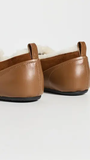Proenza Schouler Arcadia Shearling Loafers