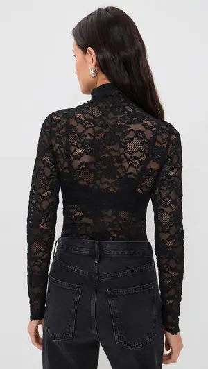 Joe's Jeans The Lace Tony Top