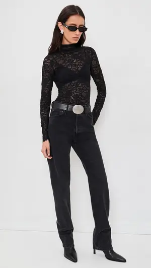 Joe's Jeans The Lace Tony Top
