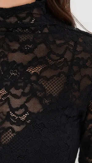 Joe's Jeans The Lace Tony Top