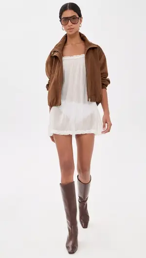 Lioness Love Letters Mini Dress