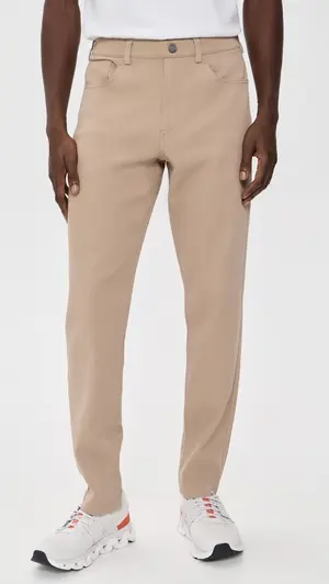 REDVANLY Calvin Chino Pull On Trousers 32