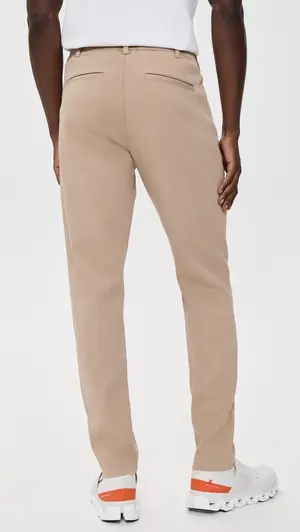 REDVANLY Calvin Chino Pull On Trousers 32