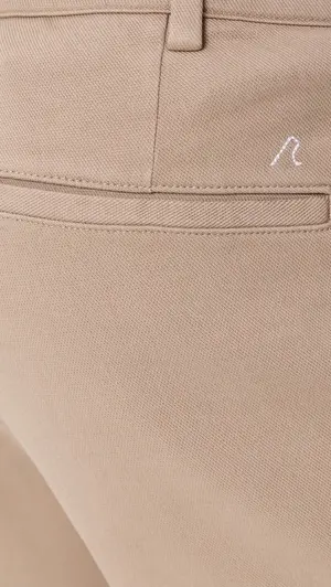 REDVANLY Calvin Chino Pull On Trousers 32